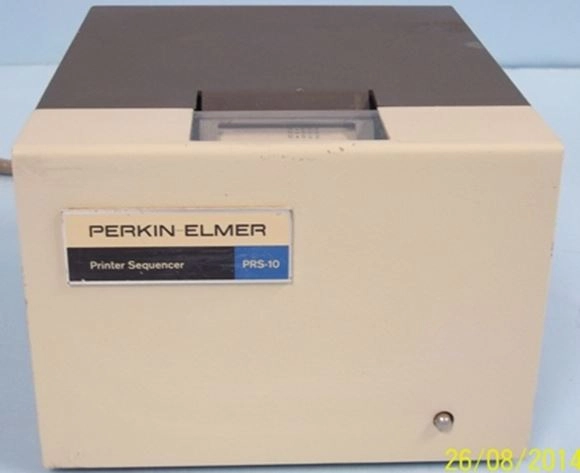 PERKIN-ELMER PRINTER/SEQUENCER model: PRS-10 seria... | LabX.com