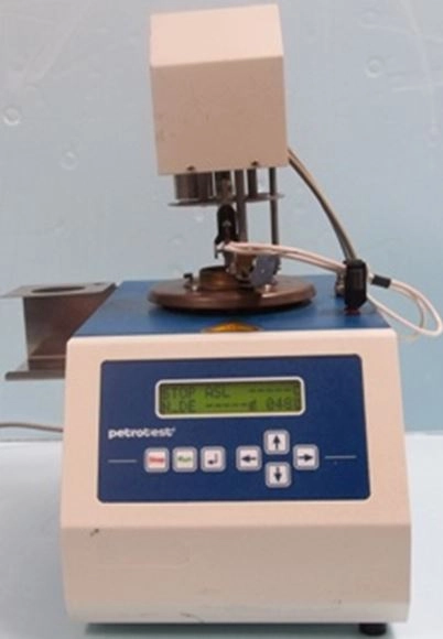 Petrotest pma 4 automatic pensky martens closed cu... | LabX.com