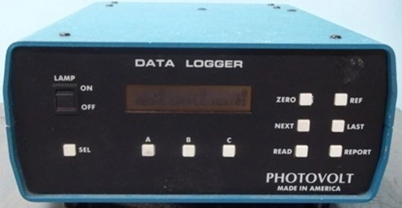 Photovolt data logger, model no: 576, serial no: 1... | LabX.com