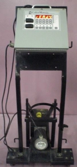 Poly one color matrix flex cart liquid metering sy... | LabX.com