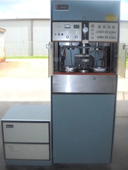 Rheometrics dynamic spectrometer model rds II-E S/... | LabX.com