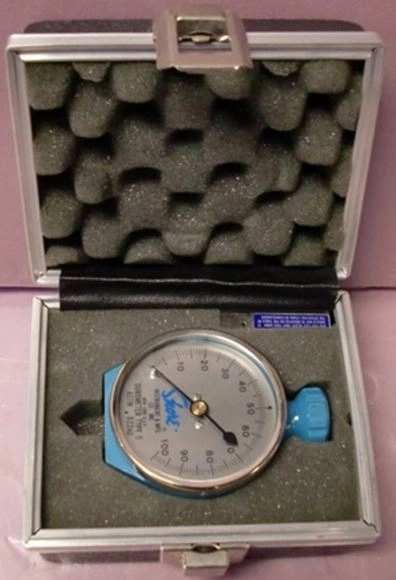 Shore instruments, hand held, durometer, (HARDNESS... | LabX.com
