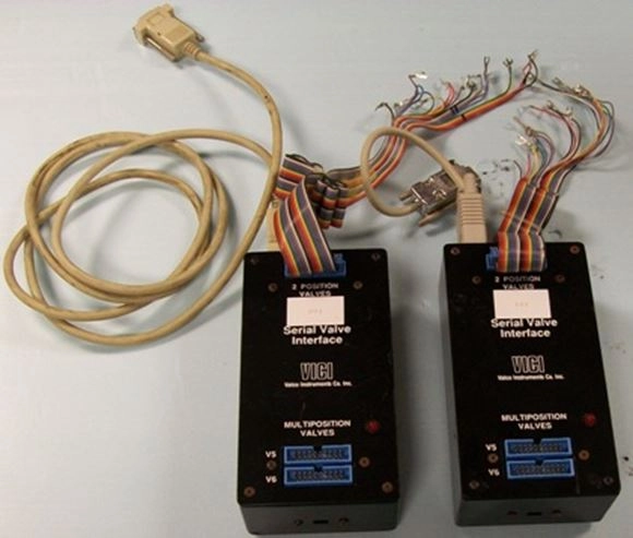 Vici valco instruments serial valve interface mode... | LabX.com