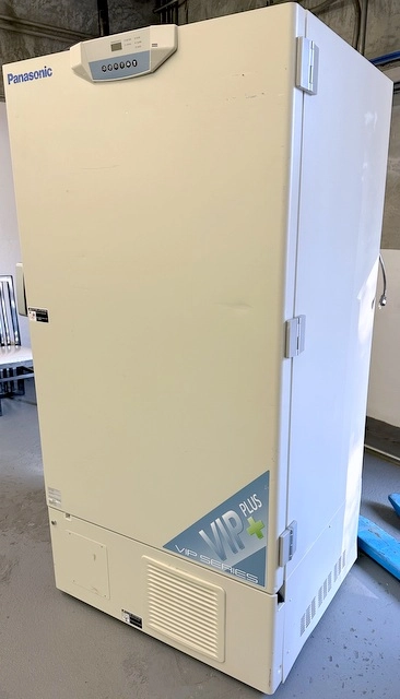 Panasonic MDF-U76VC-PA -80ºC Ultra-Low Temperature Freezer 220 Volt ...