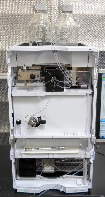 Agilent 1220 Infinity II Series G4288B LC System | LabX.com