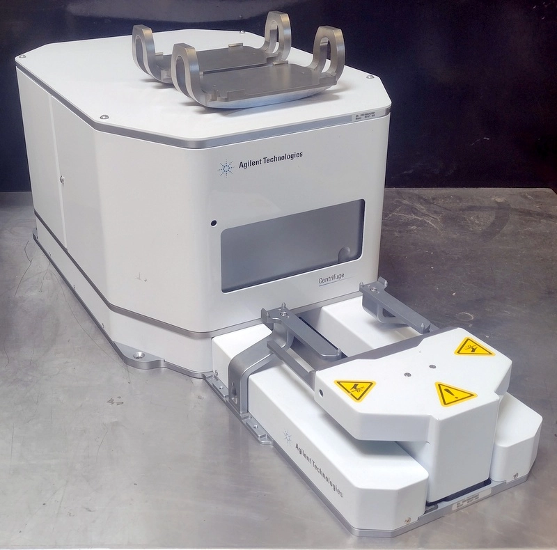 Agilent VSpin Microplate Centrifuge with Access2 Microplate Loader ...