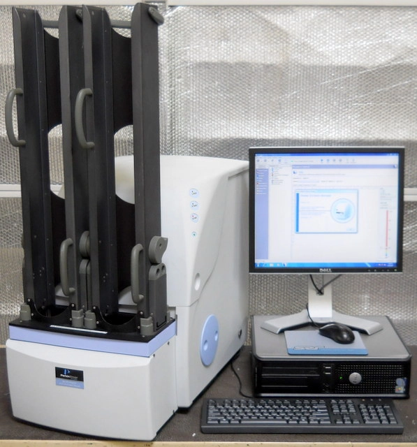 Perkin Elmer EnVision 2101-0010 Multilabel Plate Reader | LabX.com