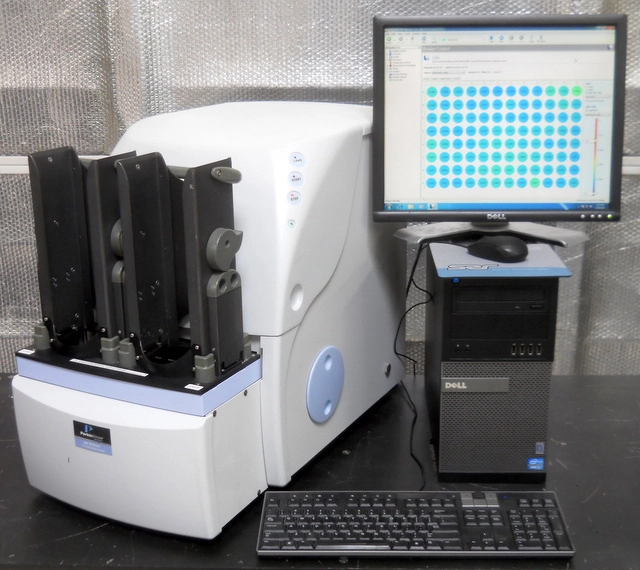 Perkin Elmer EnVision 2104-0010 Multilabel Plate Reader | LabX.com