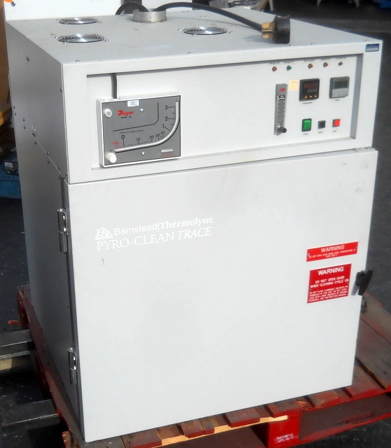 Barnstead / Thermolyne Pyro-Clean Trace Thermal Cleaning System | LabX.com