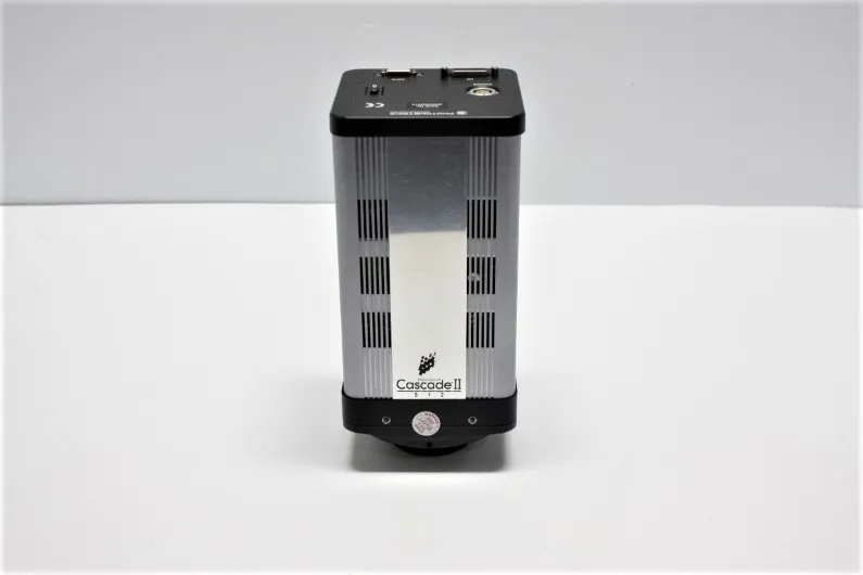Teledyne Photometrics Cascade II 512 EMCCD Microscopy Camera Pred Prime ...
