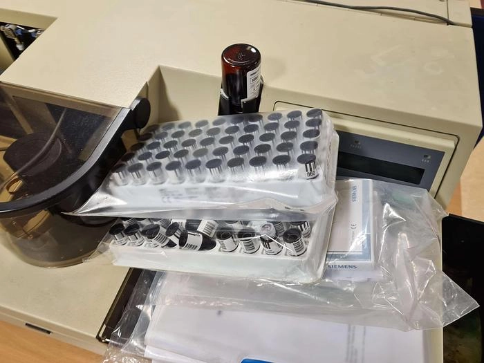 Siemens Immulite 1000 Automated Immunoassay System | LabX.com