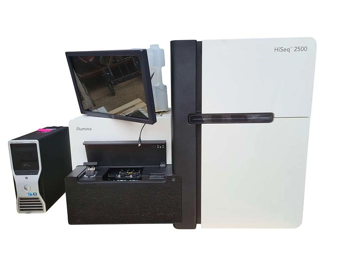 Illumina HiSeq 2500 Sequencer | LabX.com