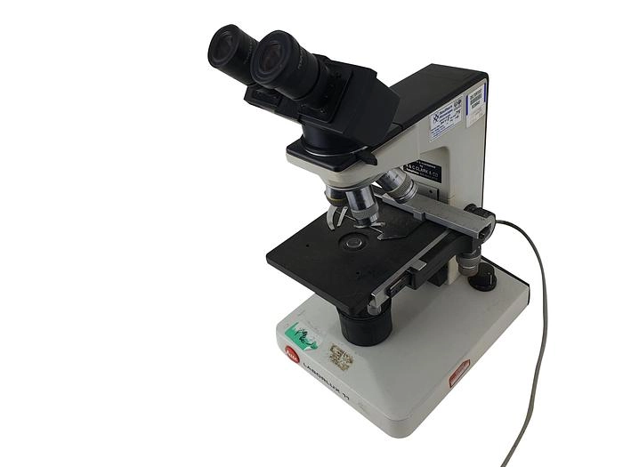 Ernst Leitz Wetzlar Laborlux 11 Microscope Microscope | LabX.com