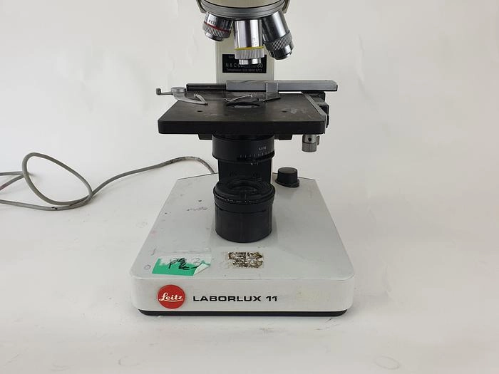 Ernst Leitz Wetzlar Laborlux 11 Microscope Microscope | LabX.com