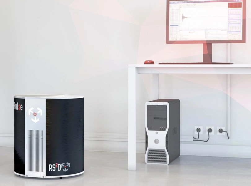 Pulse NMR console | LabX.com