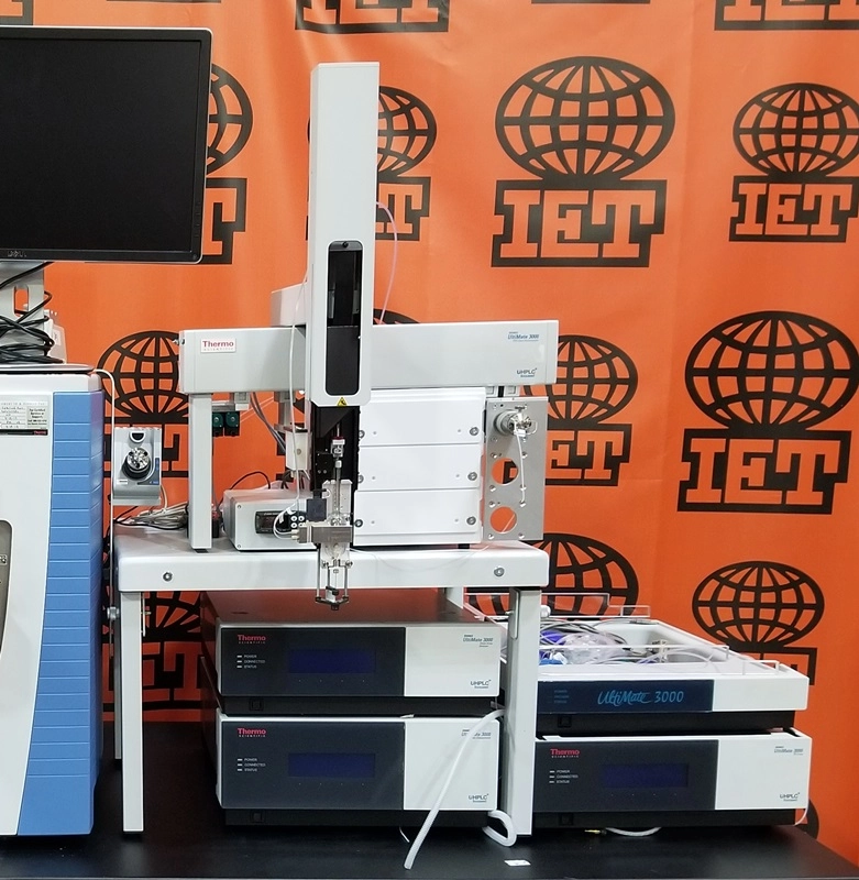 Dionex Ultimate 3000 XRS UHPLC | LabX.com