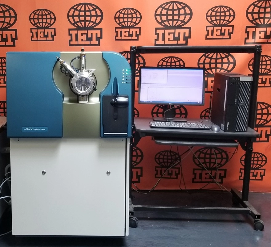 SCIEX 6600 TRIPLETOF