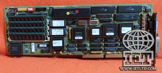 Waters PCI Bus/Lace Card