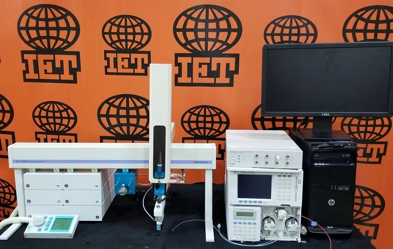 SIL-5000 HPLC | LabX.com