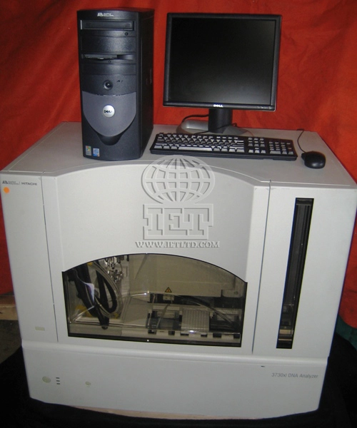 ABI 3730XL DNA ANALYZER | LabX.com