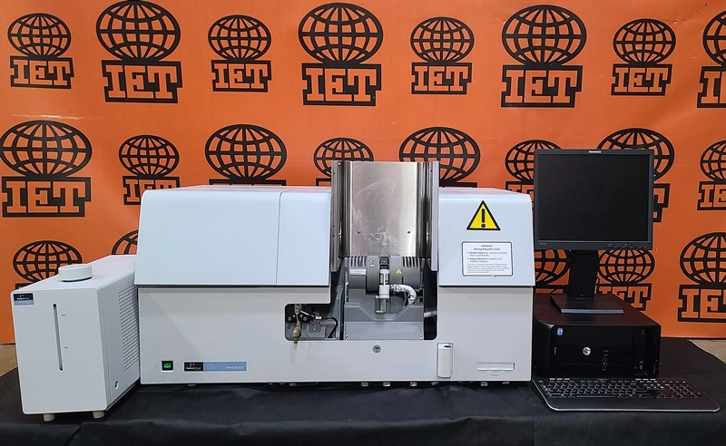 Perkin Elmer Aanalyst 800