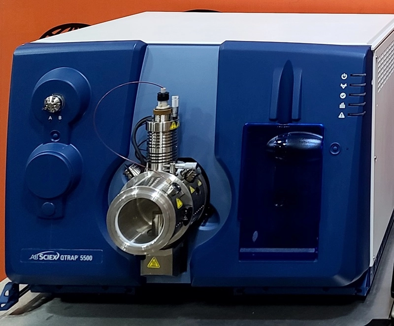 SCIEX 5500 Q TRAP | LabX.com