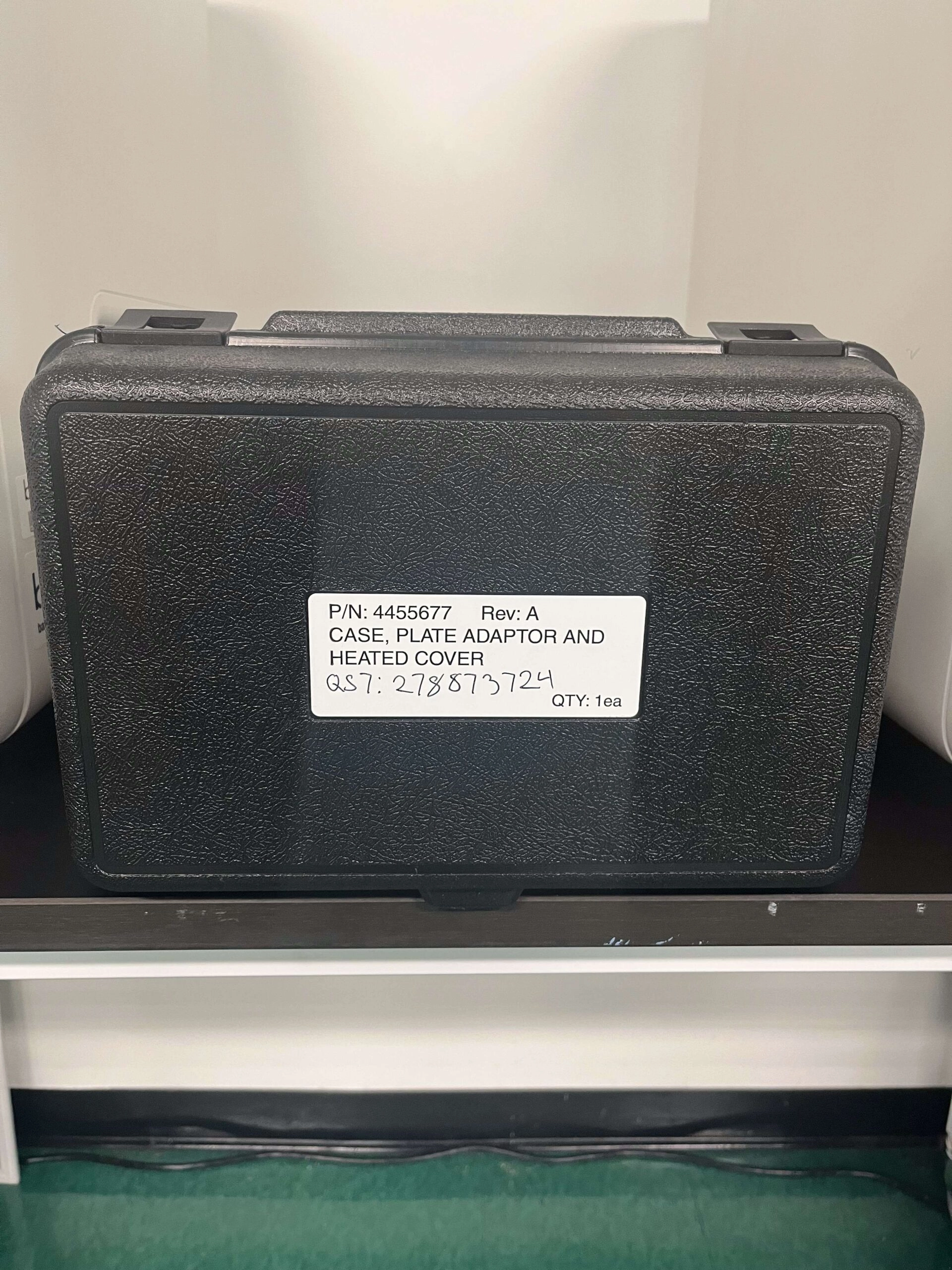 Applied Biosystems Real-Time PCR System QuantStudio 7 Flex w/ Laptop ...