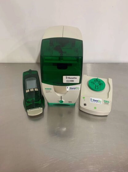 Bio Rad Electrophoresis