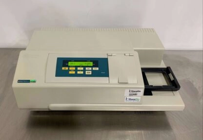 Molecular Devices Microplate Spectrophotometer SpectraMax Plus 384 ...