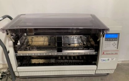 Tissue-Tek Slide Stainer