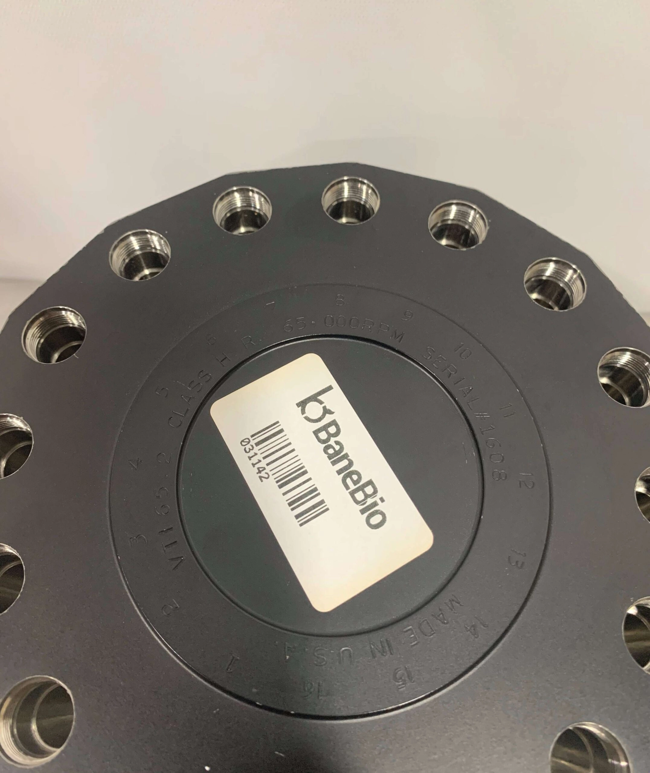 Beckman Coulter Vertical-Tube Rotor VTi 65.2 | LabX.com