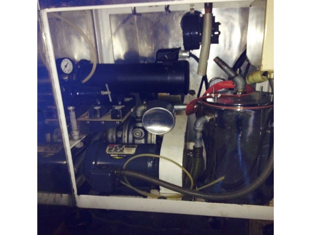 Elanco Type 8 Semi Automatic Capsule Filler | LabX.com