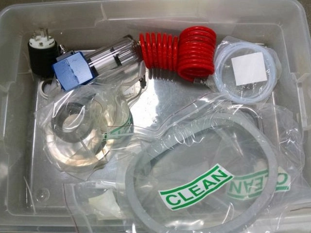 Aeromatic Strea-1 Fluid Bed Dryer | LabX.com