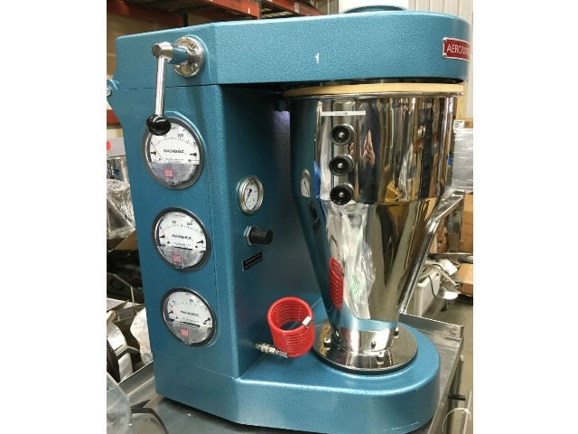 Aeromatic Strea-1 Fluid Bed Dryer | LabX.com