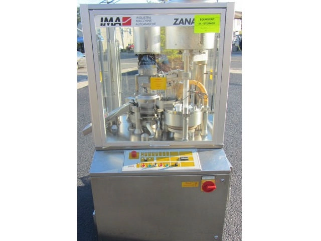 Zanasi Capsule Filler