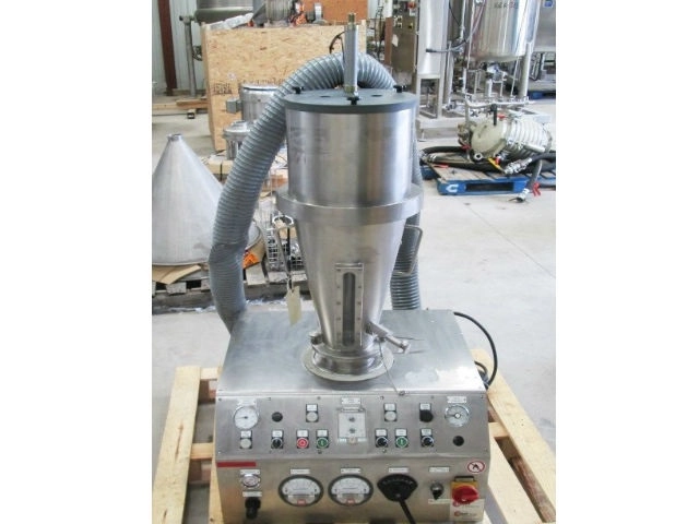 Glatt Uni-Glatt Fluid Bed Dryer | LabX.com