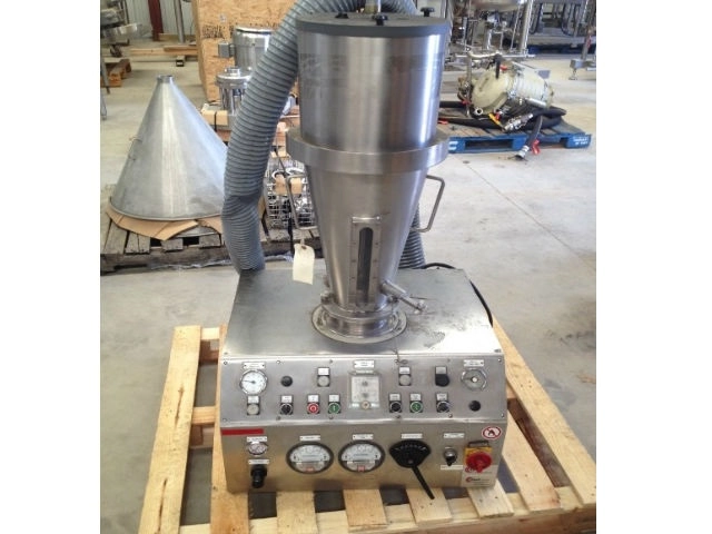 Glatt Uni-Glatt Fluid Bed Dryer | LabX.com