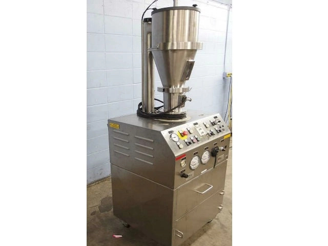 Glatt Uni Glatt Fluid Bed Dryer | LabX.com