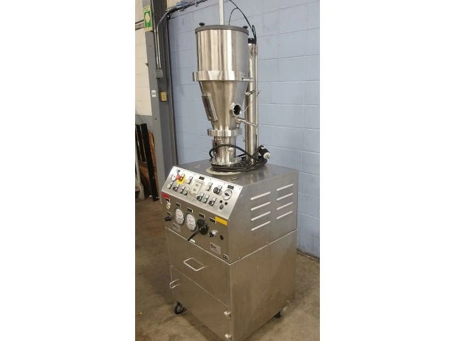 Glatt Uni Glatt Fluid Bed Dryer | LabX.com