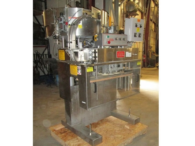 Kaps All A6 Capper | LabX.com