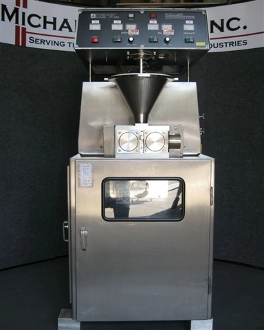 Freund-Vector TFC-220 Roll Compactor For Sale