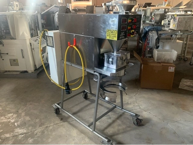 Vector TF-Labo Roller Compactor with Oscillator | LabX.com