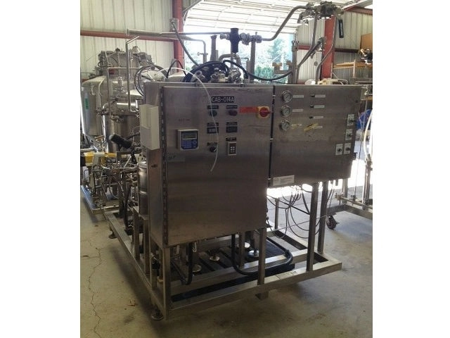 Sweco Vibro-Energy Filter Dryer | LabX.com