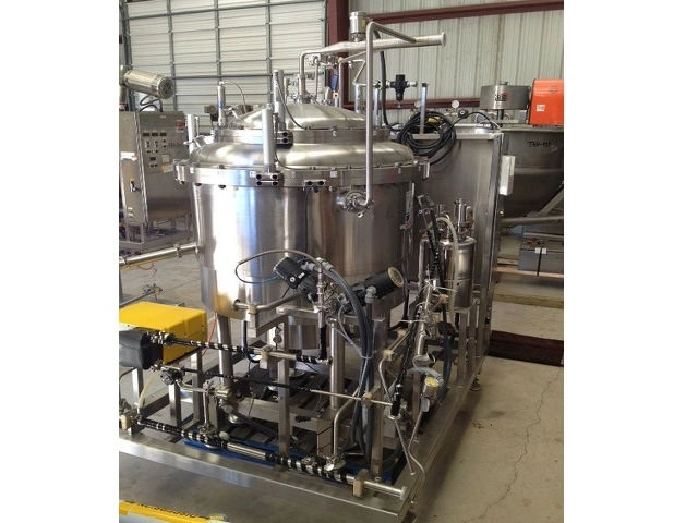 Sweco Vibro-Energy Filter Dryer | LabX.com