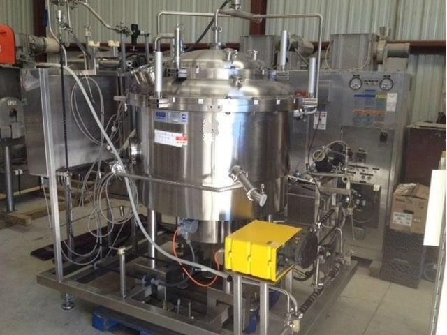 Sweco Vibro-Energy Filter Dryer | LabX.com