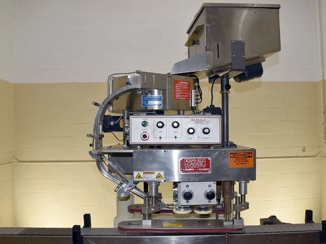 Kaps All E4 Capper | LabX.com