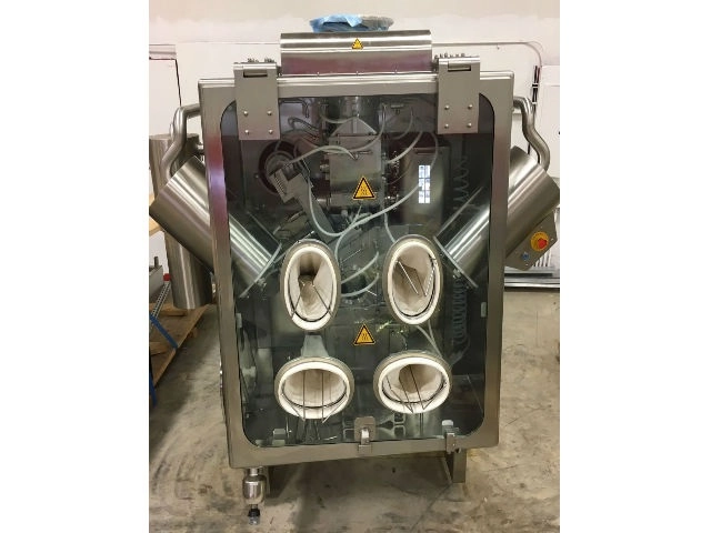 Gerteis Roller Compactor - Never used in production | LabX.com