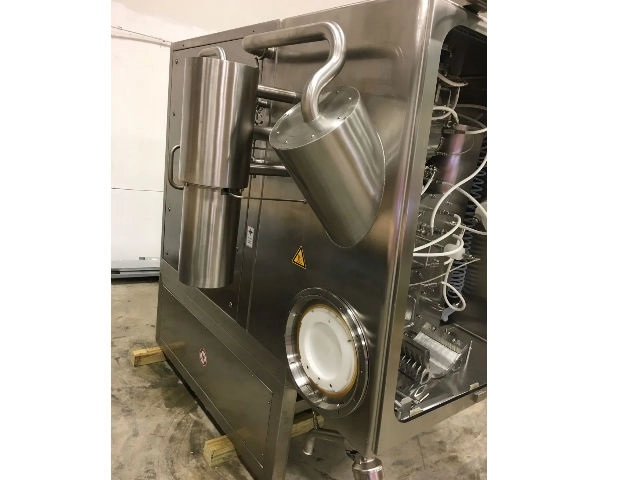 Gerteis Roller Compactor - Never used in production | LabX.com