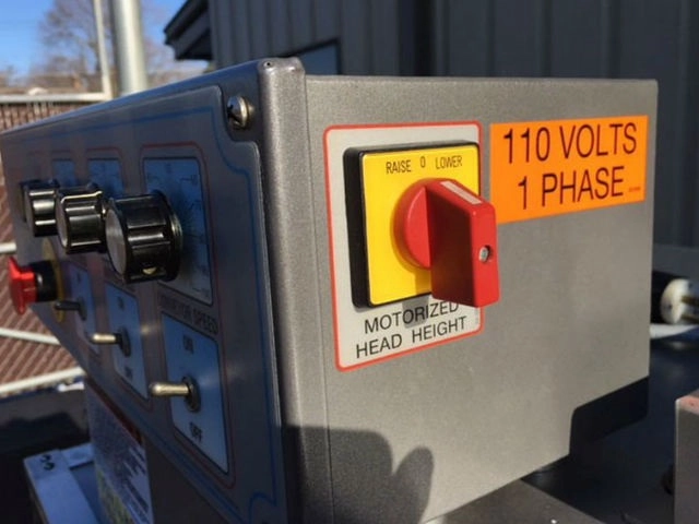 Kaps All FE4 Cap Retorquer with Conveyor | LabX.com