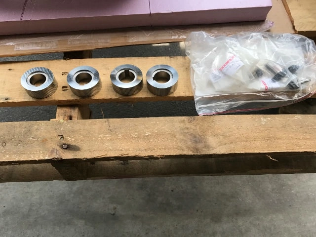 Vector Freund TF-LAB Roller Compactor | LabX.com